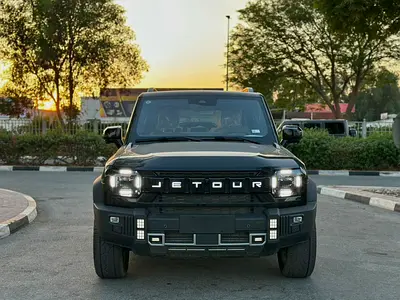 New Jetour T2 With Navigation System for Sale in UAE | dubizzle