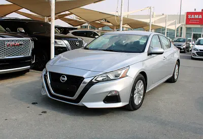 Used Nissan Altima With Rear Window Defogger for Sale in Sharjah | dubizzle