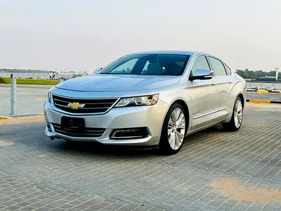 Used Chevrolet Impala With Traction Control for Sale in Ajman | dubizzle