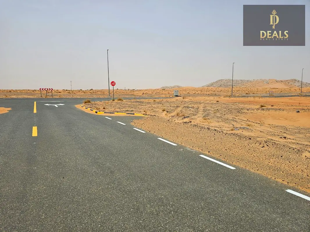 Industrial: QASMIYA INDUSTRIAL PLOT || FREEHOLD FOR ALL NATIONALITIES ...