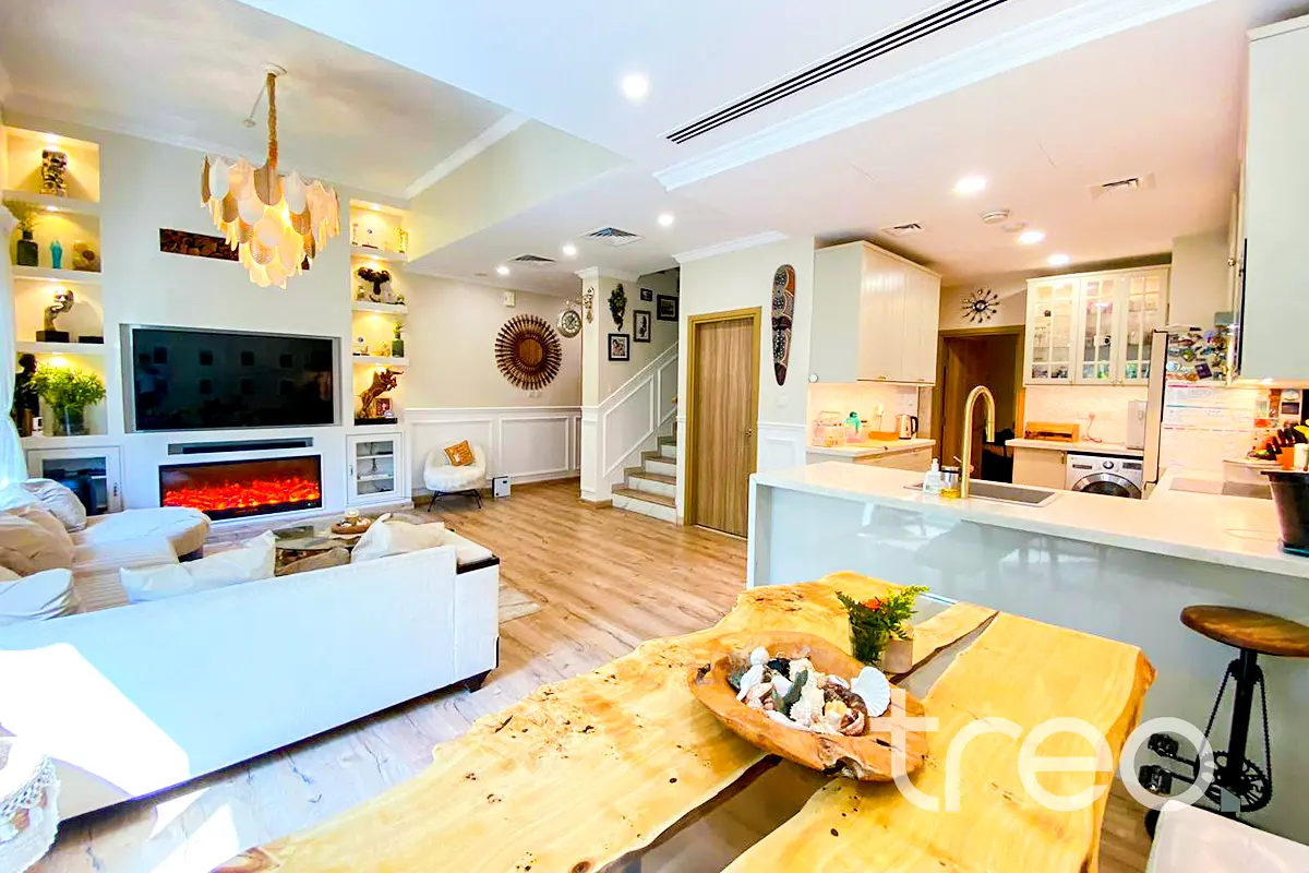 Villa: Step into Modern Luxury in Amaranta. | dubizzle Dubai