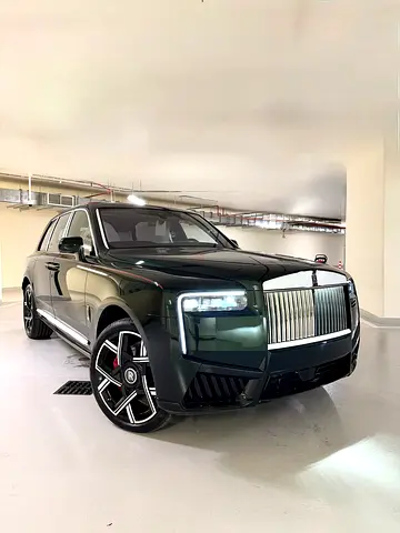 New Rolls-Royce Cullinan With Performance Brakes for Sale in Dubai ...
