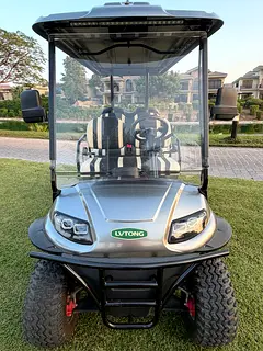 LVTONG 6-Seater Buggy – Premium Seats, LED, Bluetooth, Great Condition ...