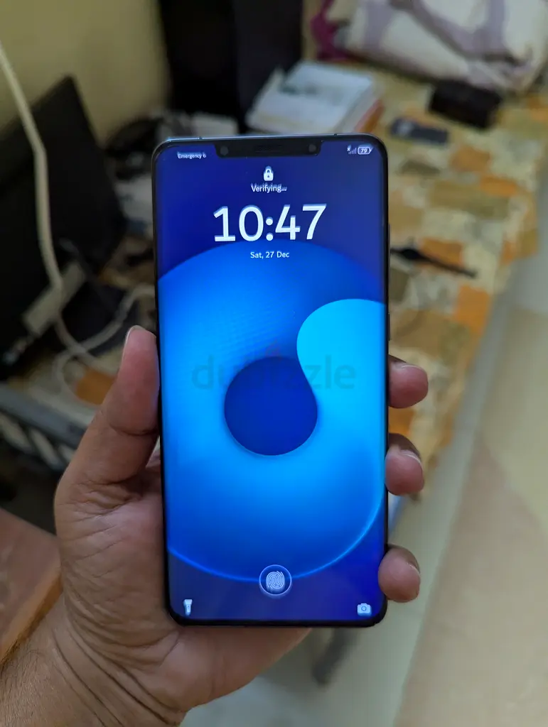 HUAWEI Mate 50 Pro, 6.7-inch OLED Display, 50MP UItra Aperture Image ...