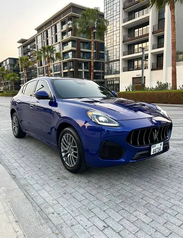 Used Maserati Grecale With Auto Hold for Sale in Dubai | dubizzle