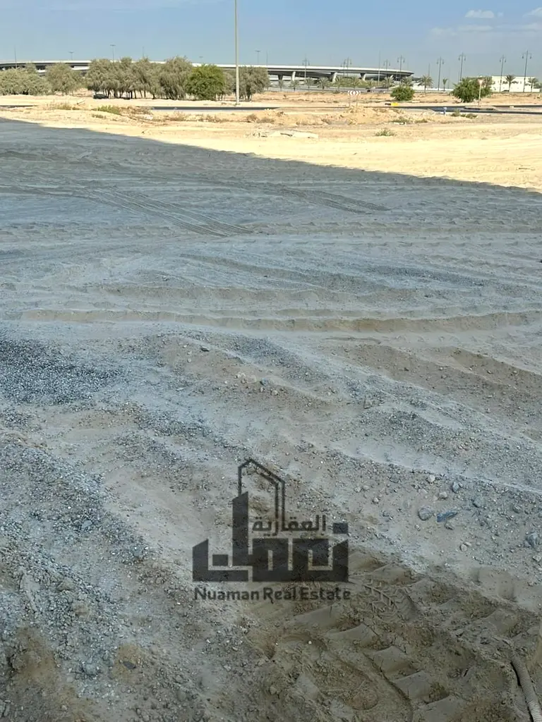 Land: Land Commercial Location: Muweilah Commercial – Al Falah Camp ...
