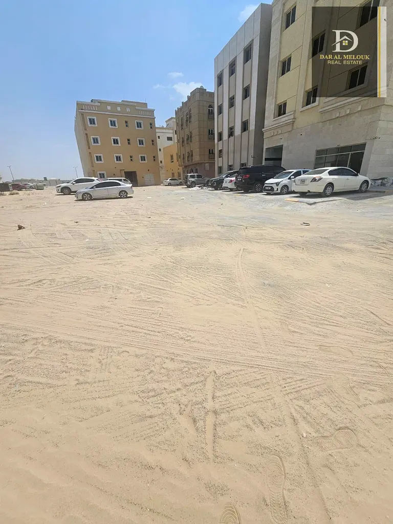 Land: For Sale in Sharjah Muwaileh Commercial Area Commercial Land Plot ...