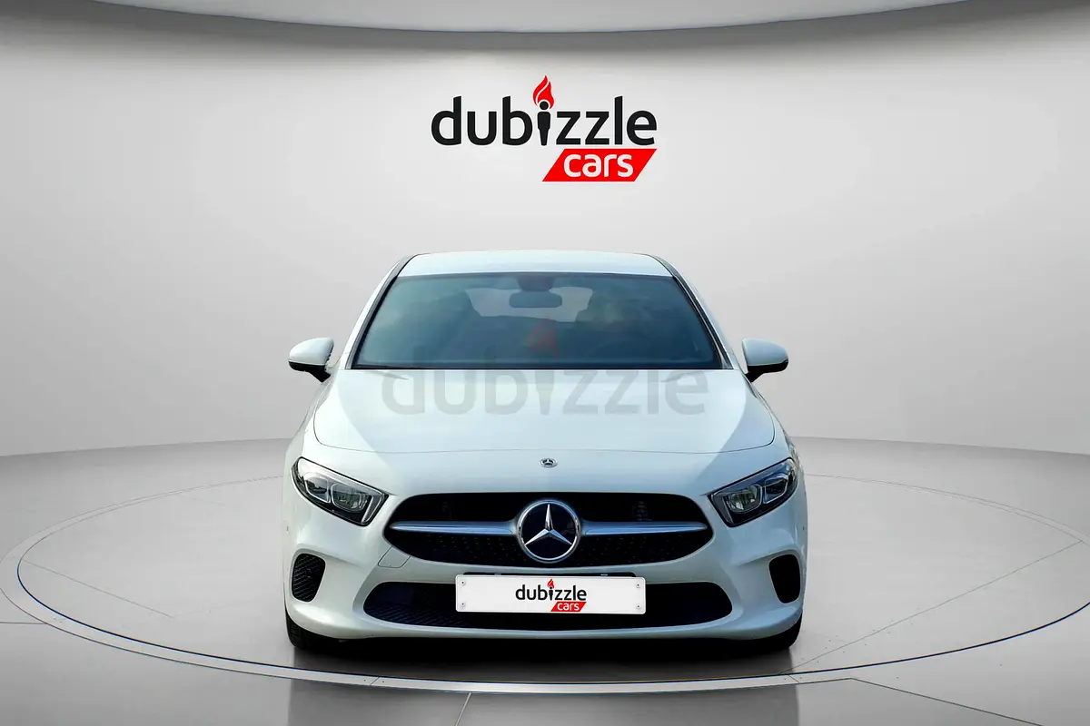 AED 1687/month | 2022 Mercedes-Benz A-Class A 200 | GCC Specs | Ref ...