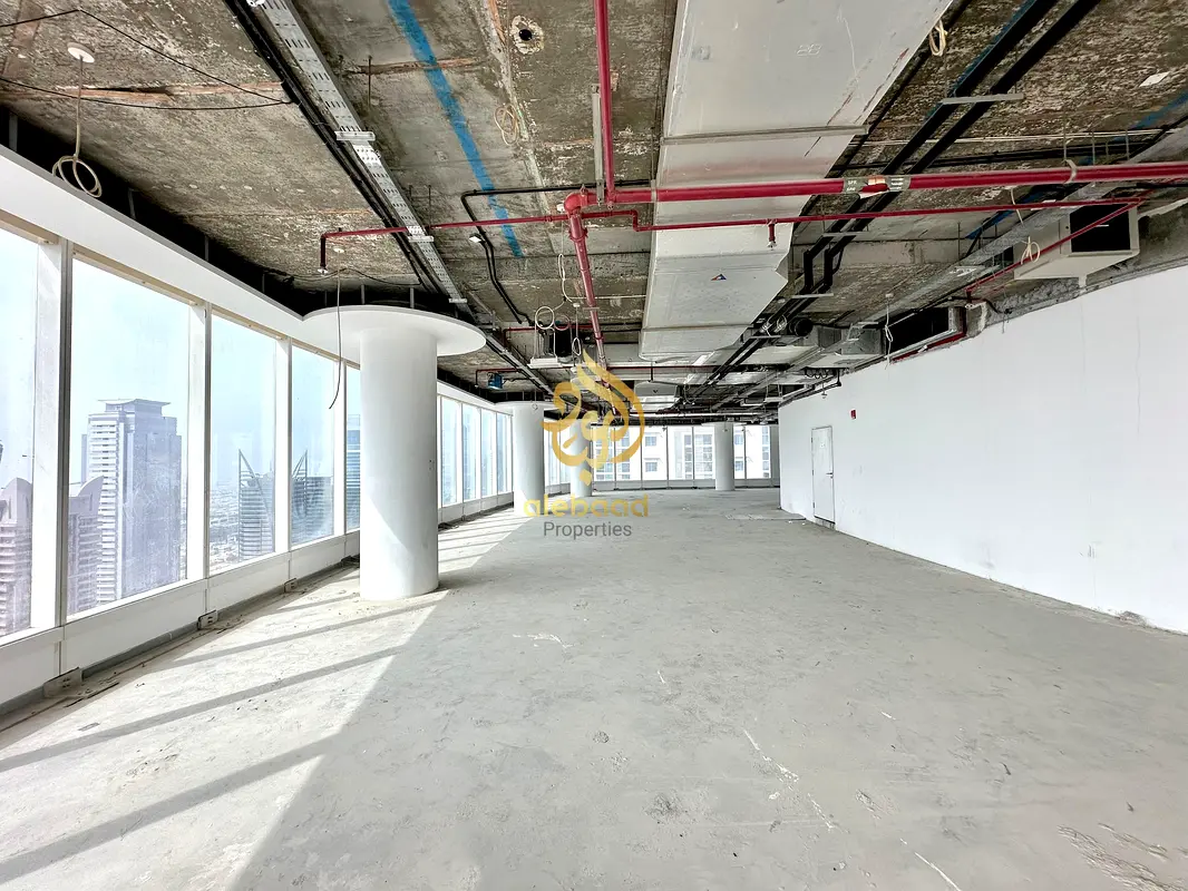 Office: Near to Metro | Shell and Core | dubizzle Dubai