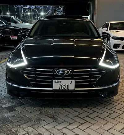 Used Hyundai Sonata With Rear Window Defogger for Sale in Sharjah ...