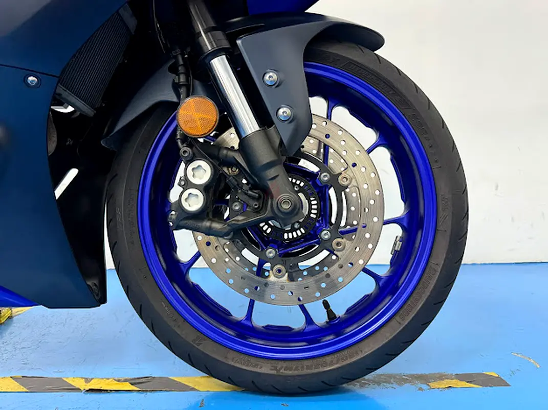 YAMAHA YZF-R7 2023 in Dubai | dubizzle