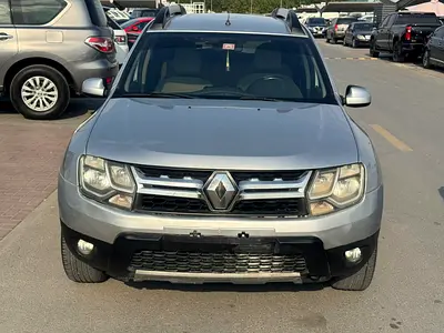 Used Renault Duster With Hands-free Tailgate for Sale in UAE | dubizzle