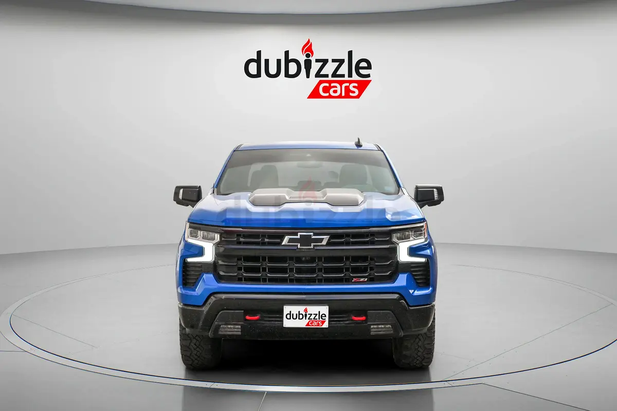 AED 2249/month | 2022 Chevrolet Silverado LT | GCC Specs | Ref#315145 | dubizzle Dubai