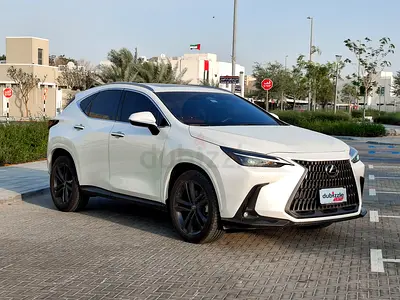 Used Lexus NX-Series for Sale in UAE | dubizzle