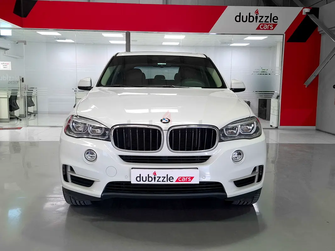 AED 1140/month | 2018 BMW X5 | GCC Specs | Ref#409037 | dubizzle Abu Dhabi