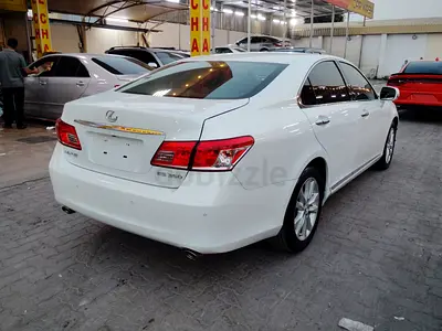 Used Lexus ES-Series With All Wheel Drive for Sale in Sharjah | dubizzle