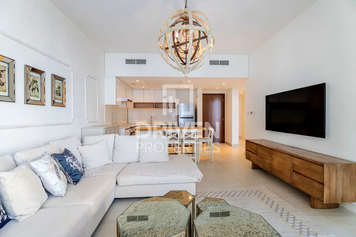 Apartment: Vacant 2BR Fully Furnished | Sea and Pool View | dubizzle ...