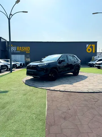 Export Toyota Rav 4 With Android Auto for Sale in Ajman | dubizzle