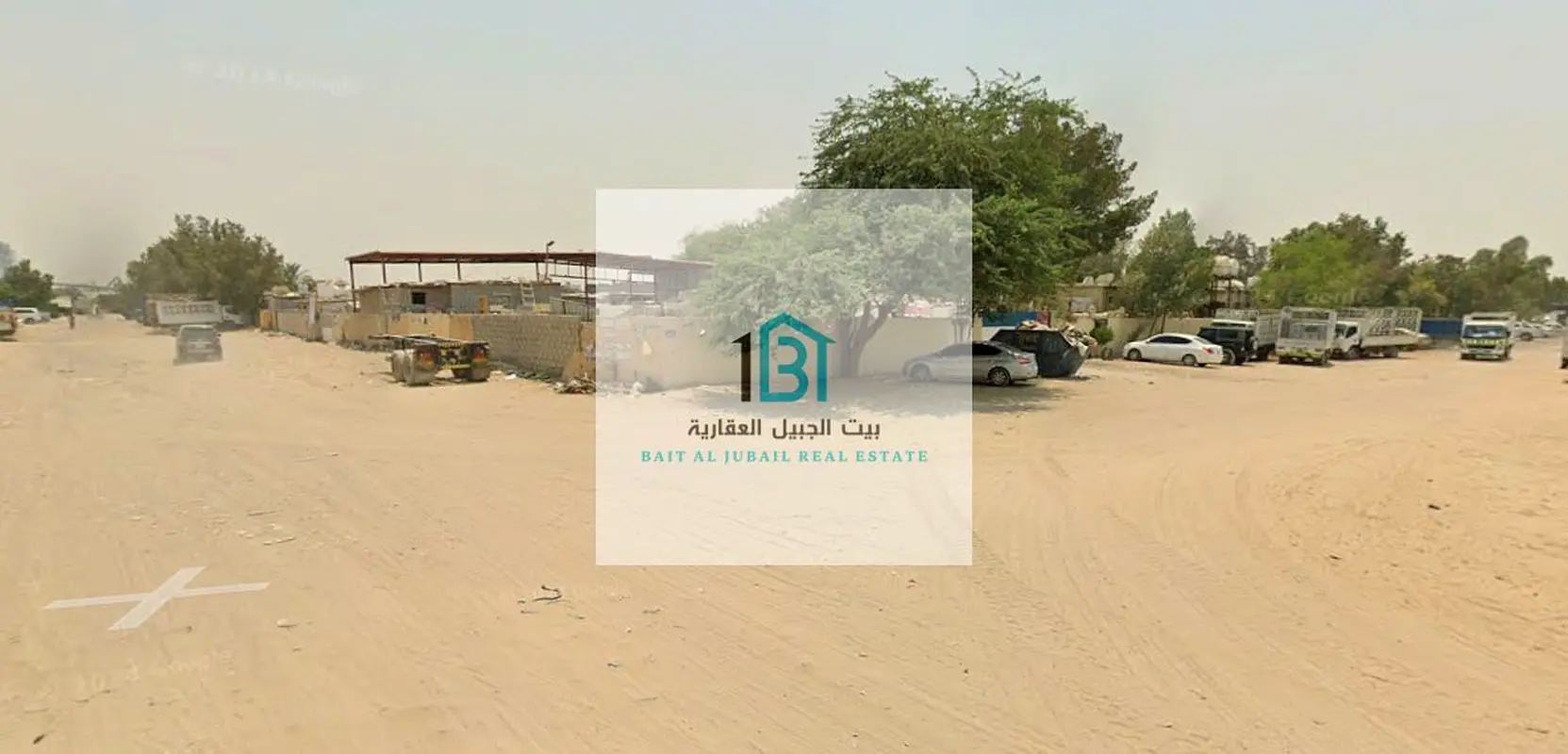 Land: For Sale – 3 Yard Compounds with Labor Accommodation in AlSaja’a ...