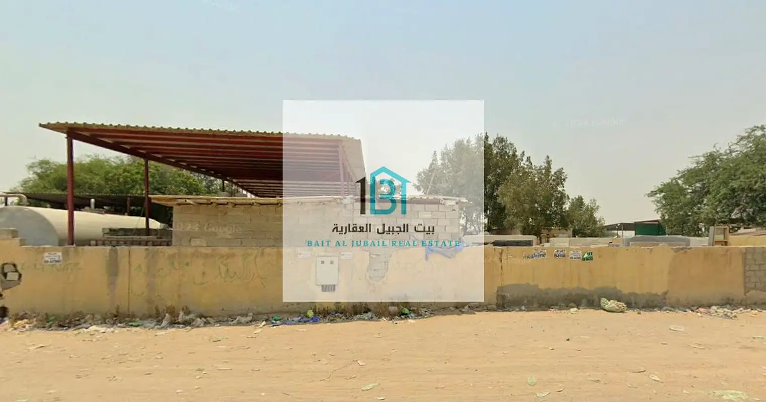 Land: For Sale – 3 Yard Compounds with Labor Accommodation in AlSaja’a ...