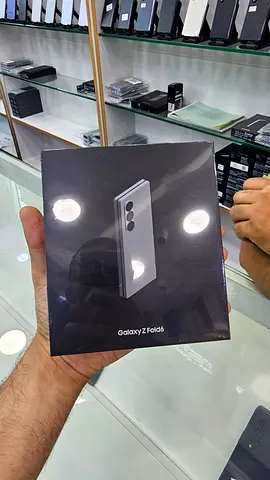 Classifieds: Samsung Galaxy Z Fold 6 256GB Box Packed | dubizzle Fujairah