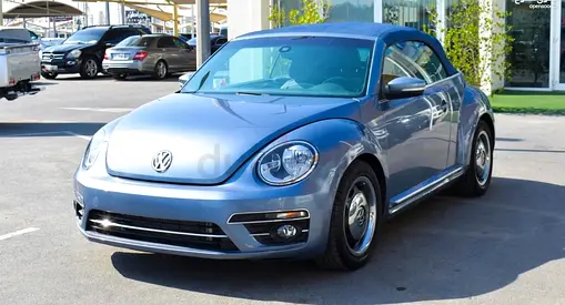 Used Volkswagen Beetle With All Wheel Drive for Sale in UAE | dubizzle