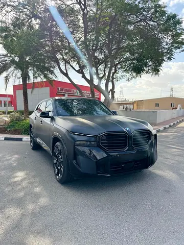 Used BMW XM With Rear Wheel Drive for Sale in UAE | dubizzle