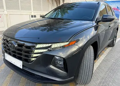 Used Hyundai Tucson With Crosswind Assist for Sale in Sharjah | dubizzle