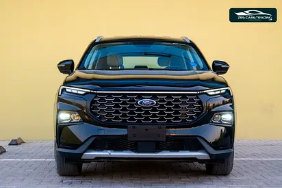 Used Ford Territory With AM/FM Radio for Sale in UAE | dubizzle