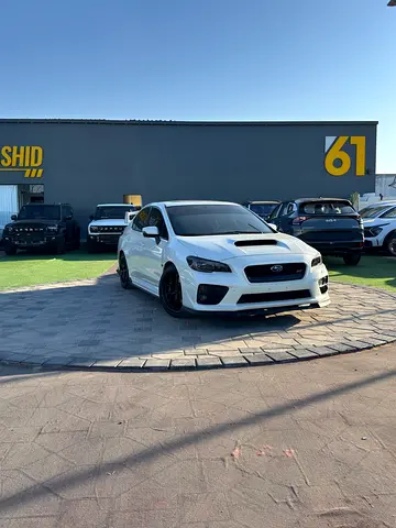 Used Subaru WRX With Cruise Control for Sale in Ajman | dubizzle