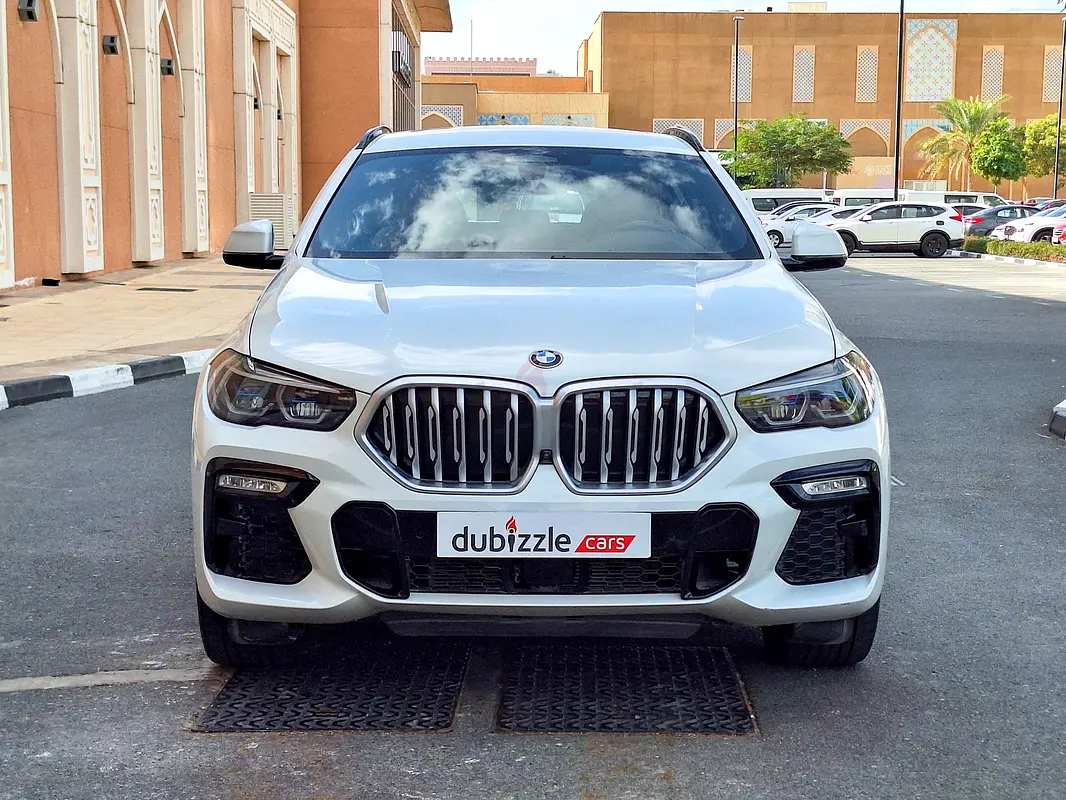 AED 3130/month | 2022 BMW X6 xDrive40i | GCC Specs | Ref#410464 ...