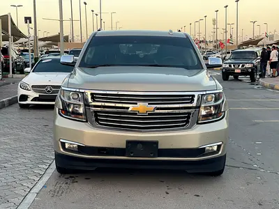 Used Chevrolet Suburban With Rear Fog Lights for Sale in UAE | dubizzle