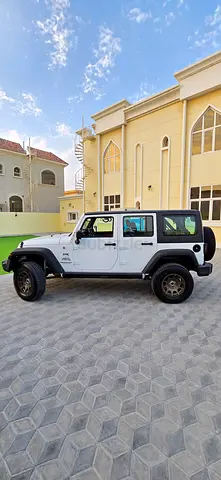 Used Jeep Wrangler Unlimited With Ambient Interior Lighting for Sale in ...