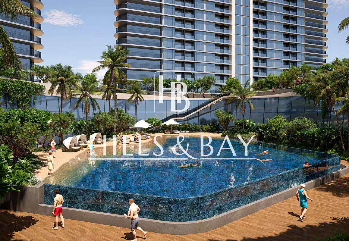 Apartment: High Floor | 1 + Study | 40% paid | Buy at OP | dubizzle Dubai