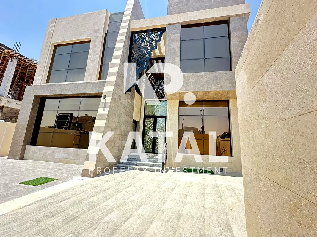 Villa: Private Pool | Single Row | Stunning Villa | dubizzle Abu Dhabi