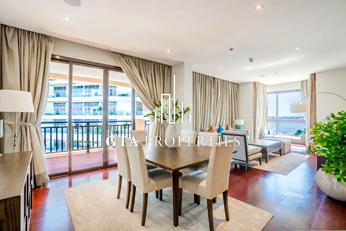 Apartment: Luxurious 2 Bedroom | Anantara | Resort-Style | dubizzle Dubai