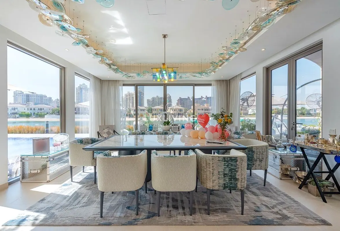 Villa: Extended & Upgraded | Marina skyline View | dubizzle Dubai