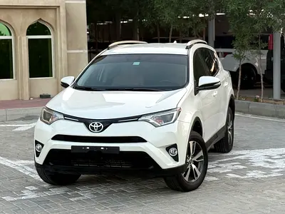 Used Toyota Rav 4 With LED Headlights for Sale in Ajman | dubizzle