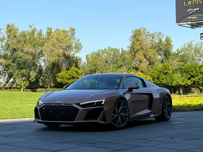 Bronze Used Audi R8 for Sale in UAE | dubizzle