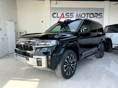 Used BYD Leopard 8 With Digital Instrument Cluster for Sale in Abu ...