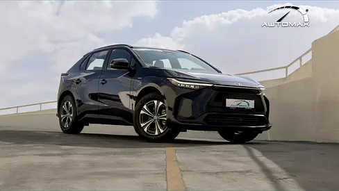 New Toyota BZ4X With Air Conditioning for Sale in Dubai | dubizzle