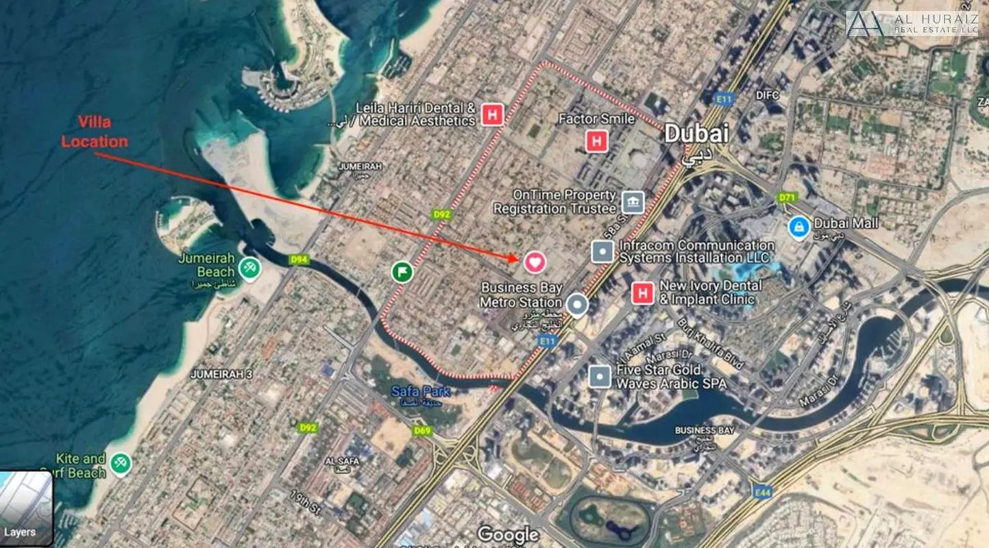 Land: Large Plot | Vaastu | Freehold | Design ready | dubizzle Dubai