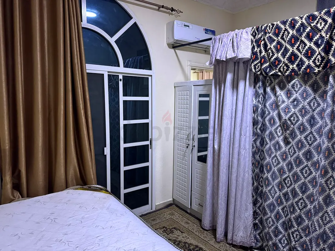 Big partition room available with Large Balcony and Living Area - OK
