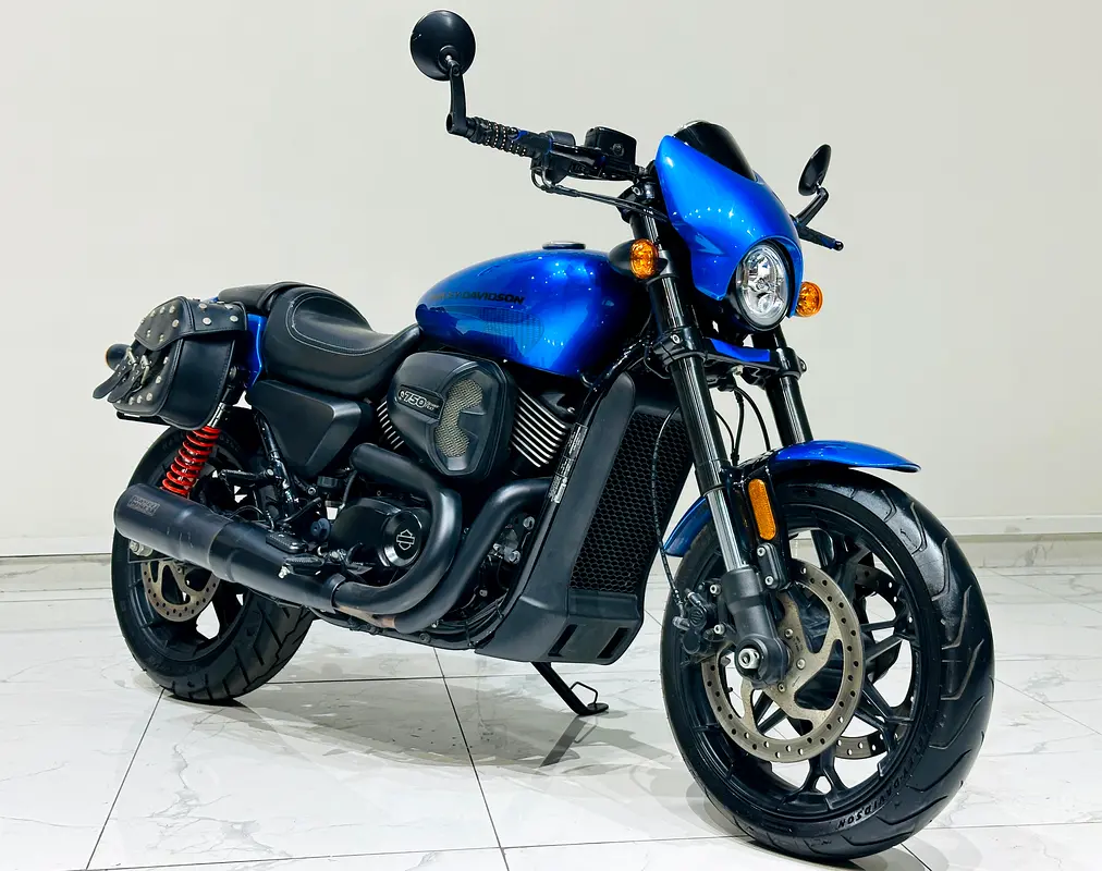 Harley Davidson XG750/Street Rod 2018/6100KM Only | dubizzle
