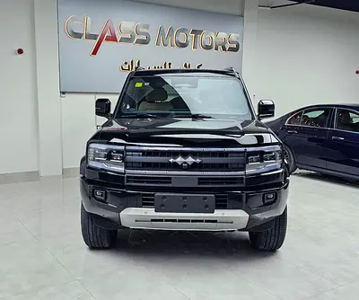 Used BYD Leopard 5 With Digital Instrument Cluster for Sale in Abu ...