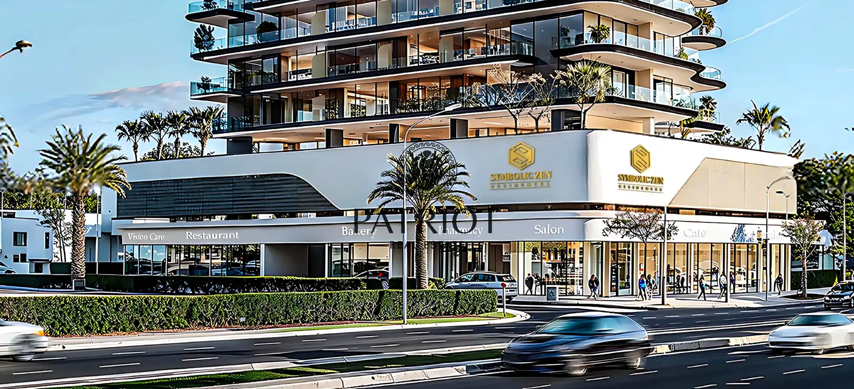 Shop: High Visibility | April 2027 Handover | Restuarant usage | 50/50 ...