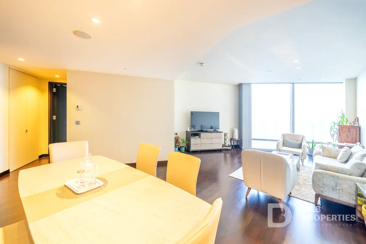 Apartment: Maids Room | Vacant | Spacious Layout | dubizzle Dubai