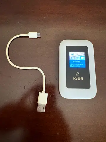 Classifieds: KuWFi 4G LTE Portable WiFi Router | dubizzle Dubai