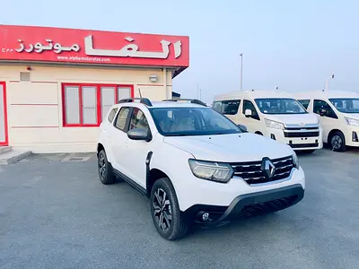 Export Used Renault Cars With Rear View Camera for Sale in UAE | dubizzle