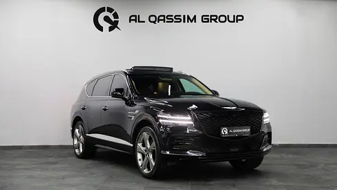 Used Genesis GV80 With Headlight Washers for Sale in Dubai | dubizzle